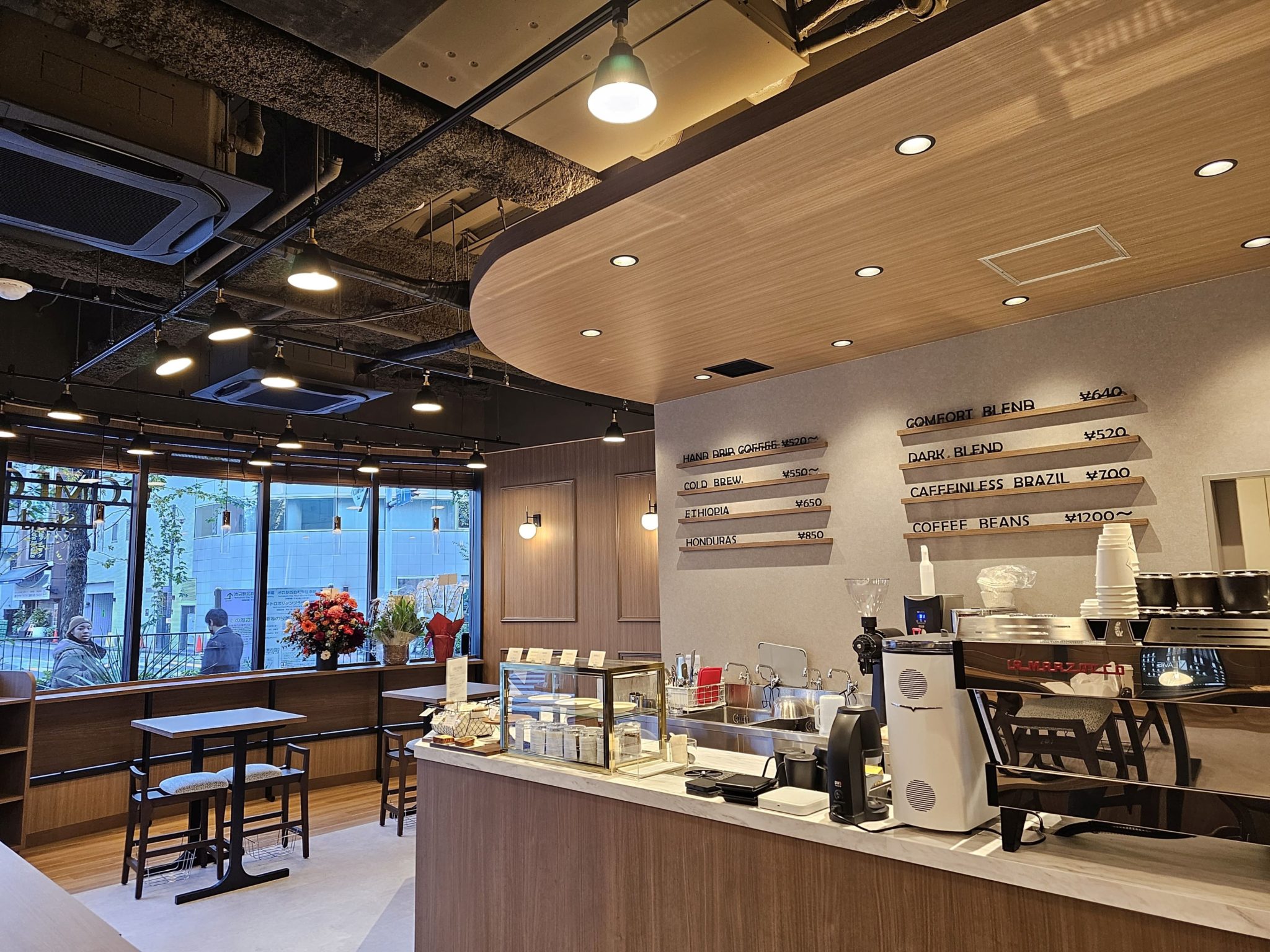 COMFORT Stand 池袋店がオープンしました。 | 三洋ビル管理